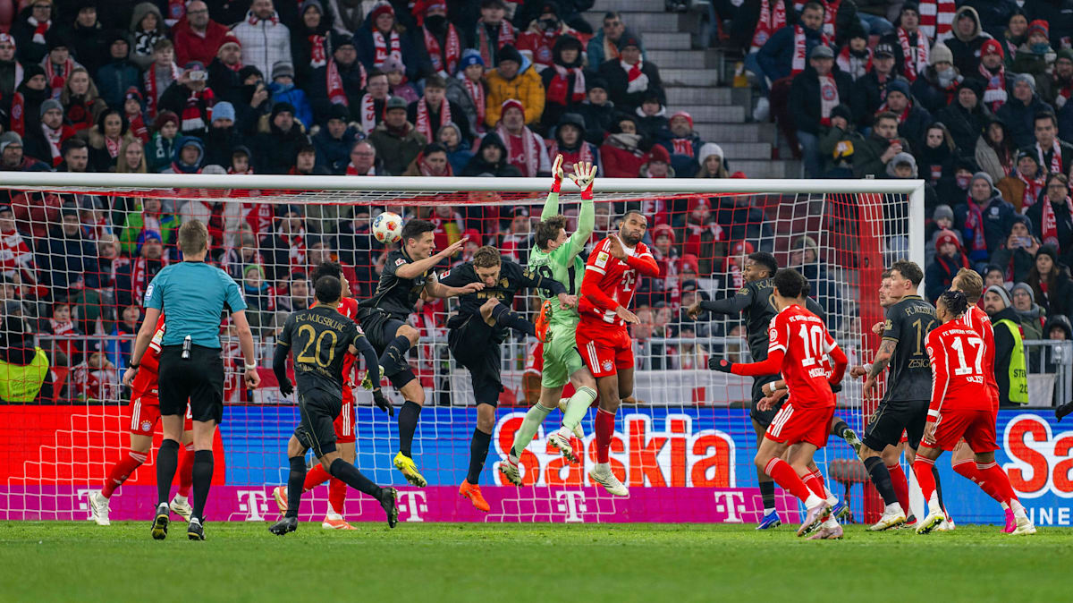 Debütant und Torschütze Chaves: "Crazy, crazy, crazy" - kicker