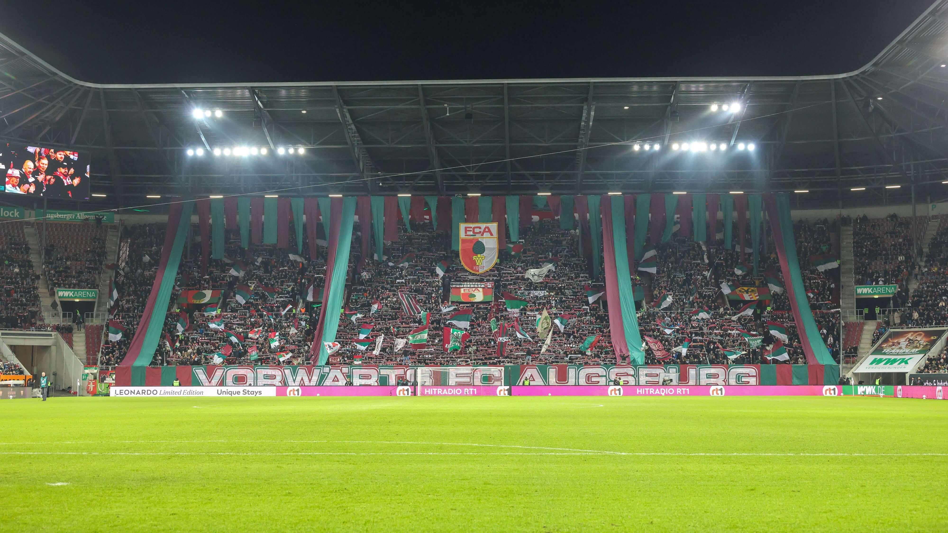 Liveticker | FC Augsburg - 1. FC Union Berlin 1:1 | 17. Spieltag ...