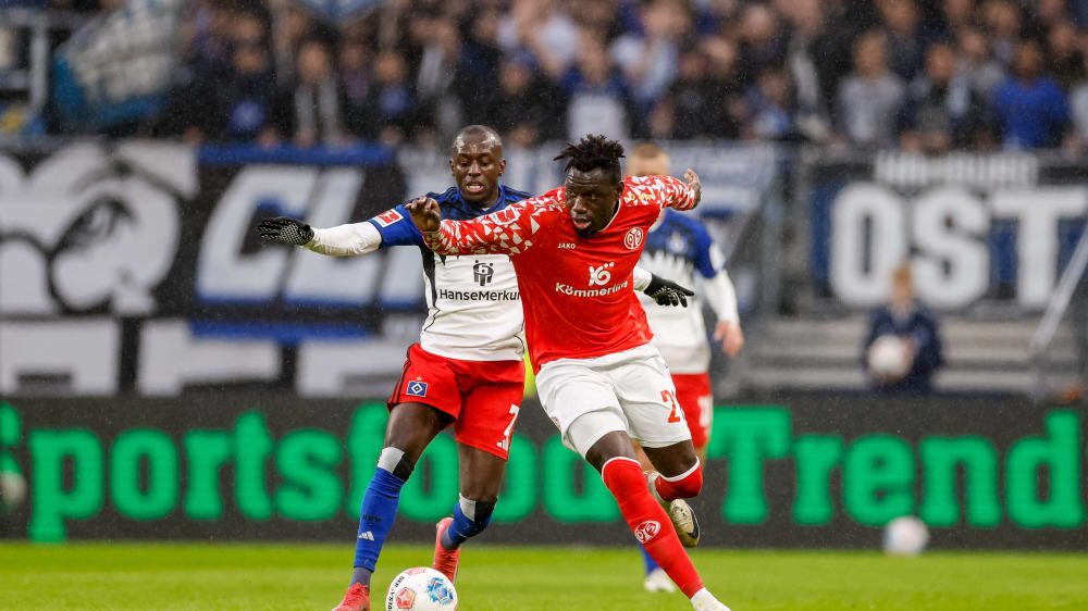 Bilder | Hamburger SV - 1. FSV Mainz 05 4:0 | 6. Spieltag | Bundesliga ...