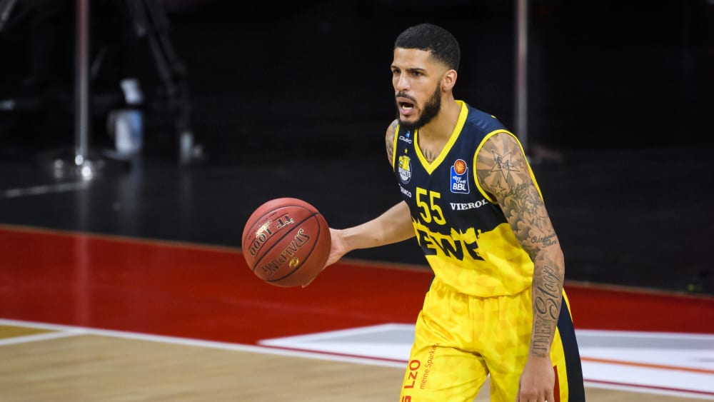 Larson und Blakes: Zwei Neue Guards für Bamberg - kicker