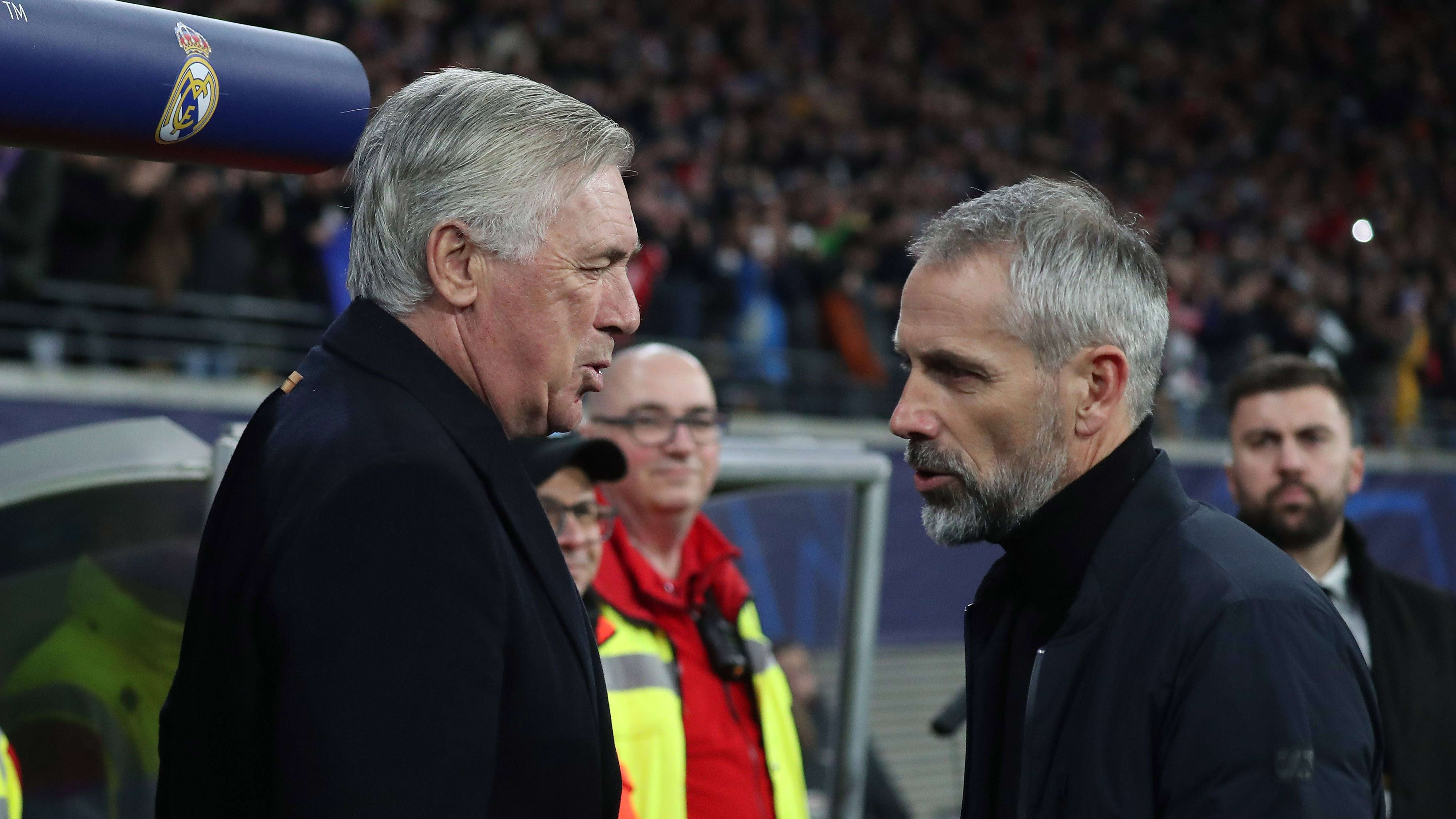 Liveticker | RB Leipzig - Real Madrid 0:1 | Achtelfinale | Champions ...