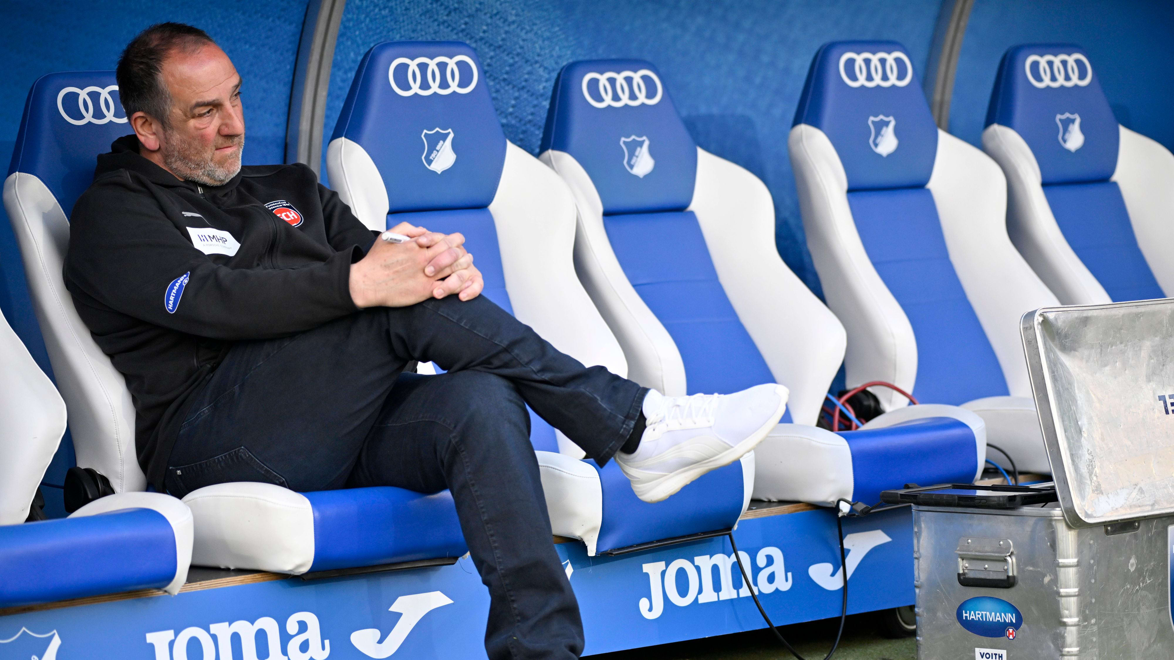 Liveticker | TSG Hoffenheim - 1. FC Heidenheim 1:1 | 25. Spieltag ...