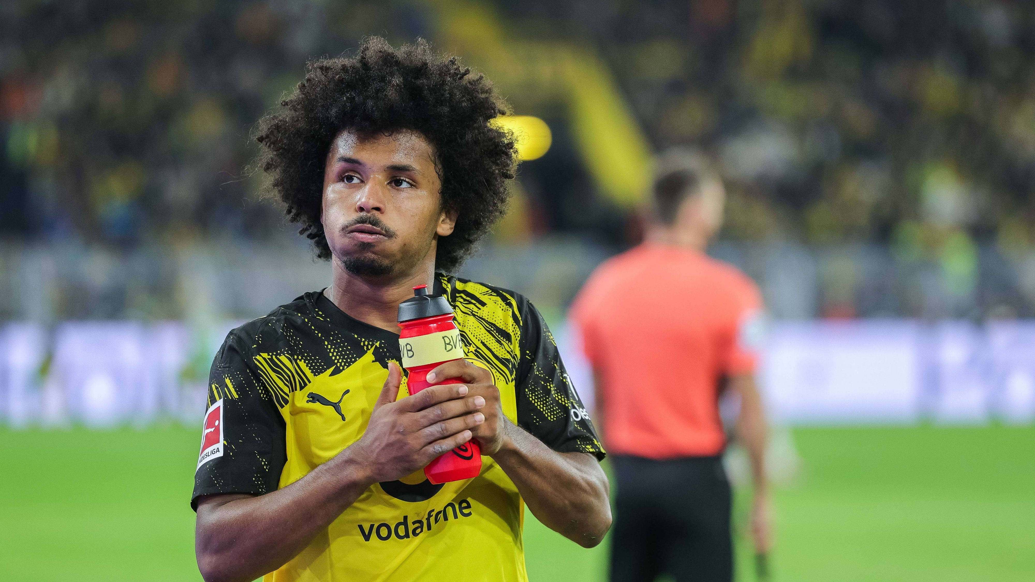 Liveticker | Borussia Dortmund - VfL Wolfsburg 1:0 | 4. Spieltag ...