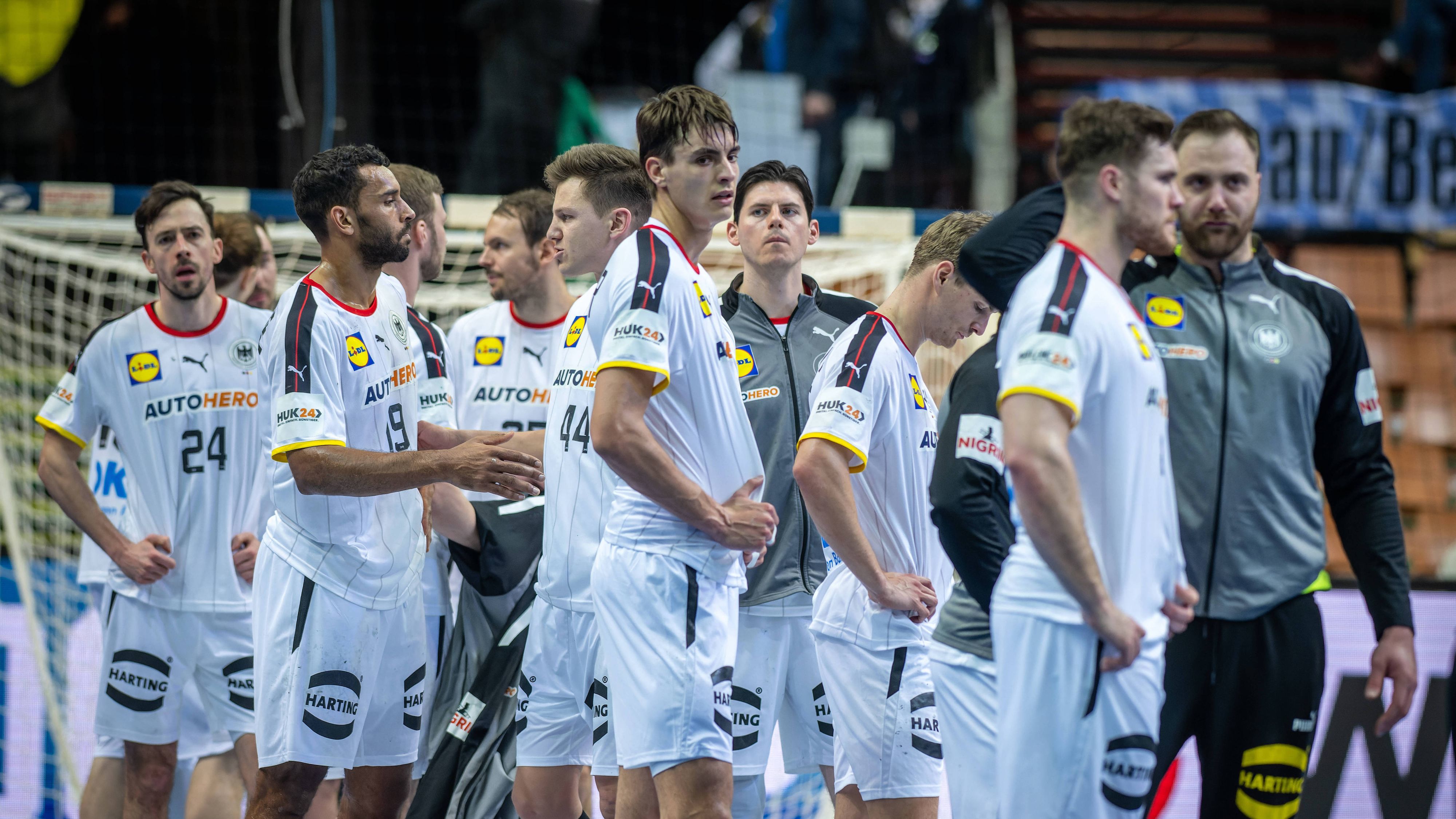 Handball-WM 2023: Der beste Torschütze ist Deutsch-Chilene - kicker