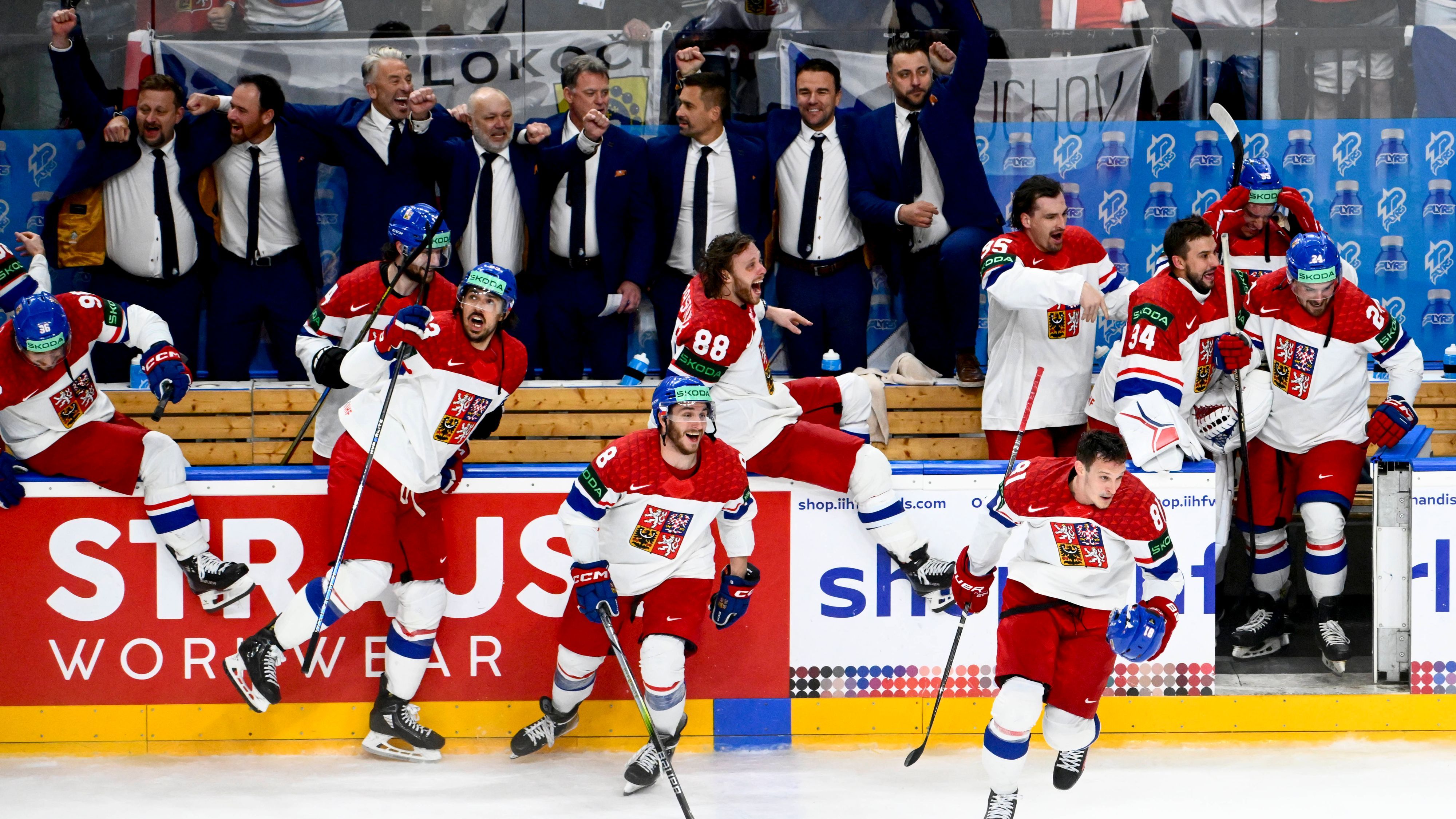 Eishockey | Spiele - Tabellen - News - Live-Ticker - kicker