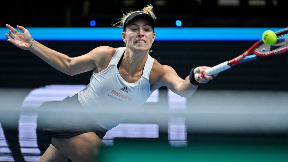 Petkovic und Kerber verlieren - Deutschland verpasst gegen Schweiz das Halbfinale - kicker