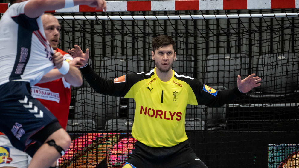 Tore, Paraden, härtester Wurf: Die Besten der Vorrunde - und des DHB ...