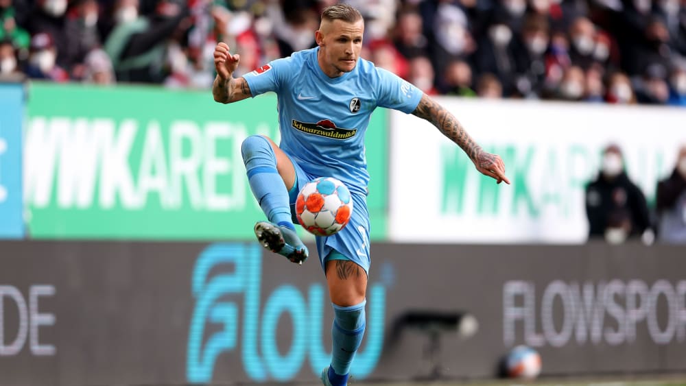 Streich "gottfroh" über Schmids Startelf-Comeback - kicker