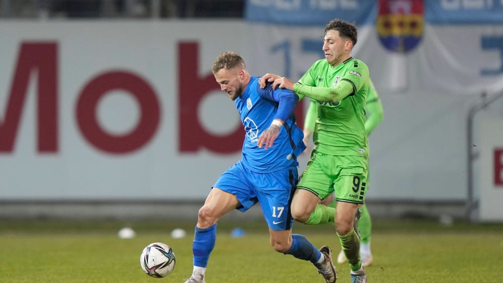 Dreimal FCK und einmal die 1,0: Die kicker-Elf des 30. Spieltags - kicker