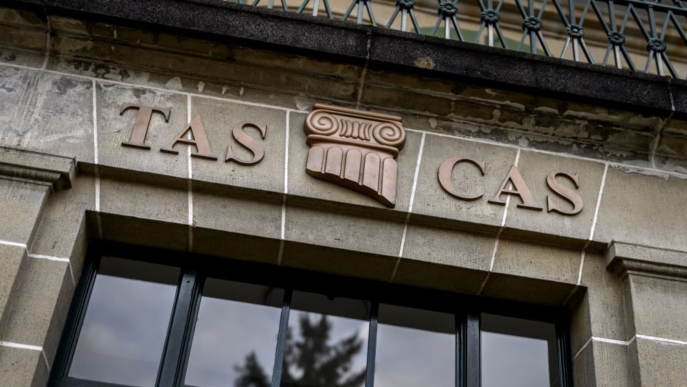 Cas bestätigt Wettbewerbs-Ausschluss russischer Klubs - kicker