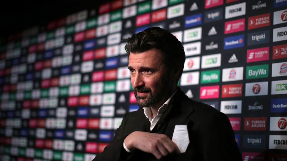 Marko Pesic gegen Verkleinerung der BBL - kicker