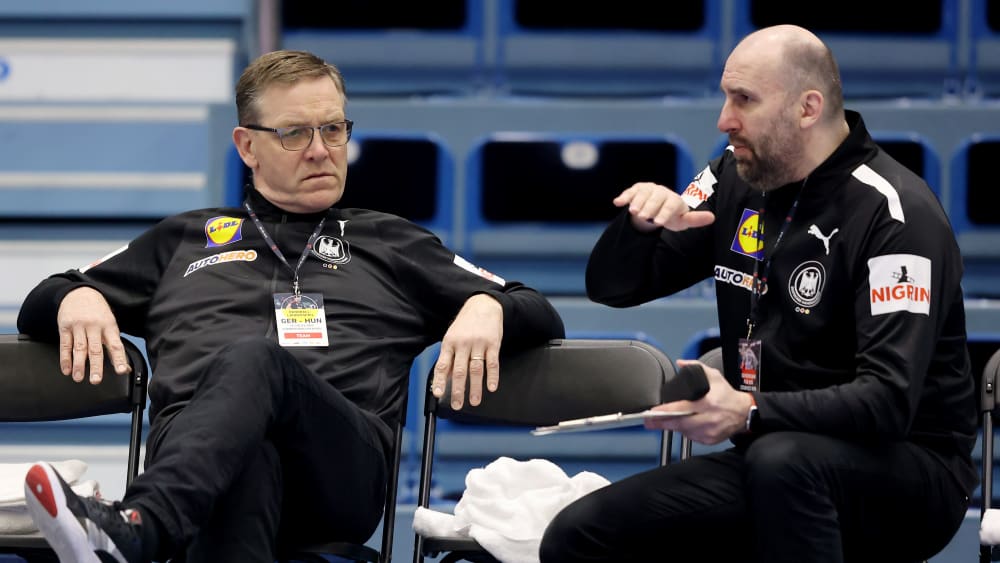 Kaum Vorbereitung: DHB-Team geht von WM-Qualifikation aus - kicker