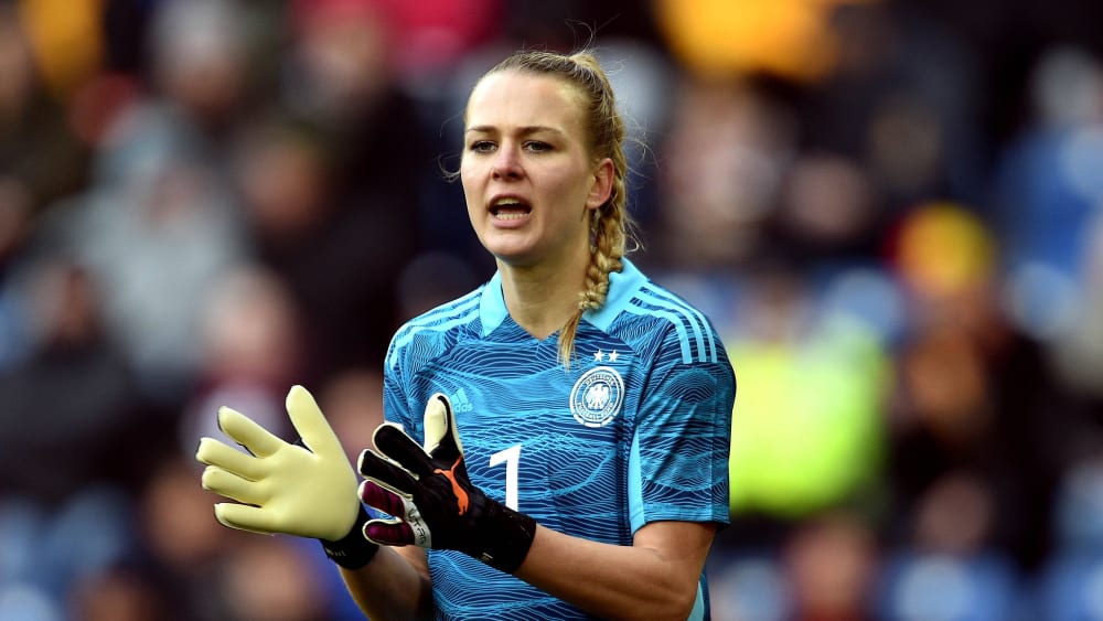 Frohms bleibt die Nummer 1 im deutschen Tor - kicker