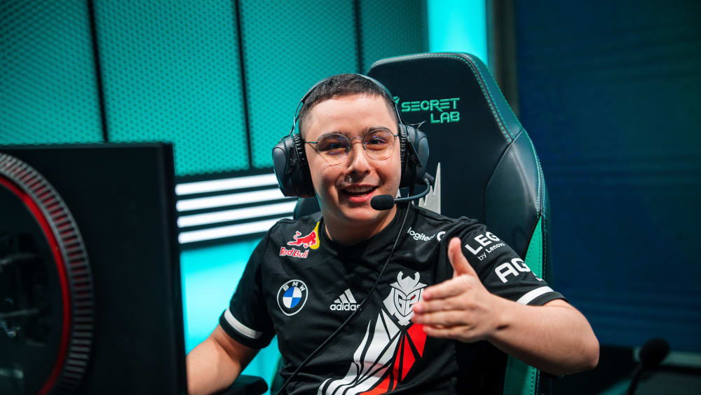 LoL: G2 mit Leichtigkeit ins LEC-Finale nach Malmö - kicker