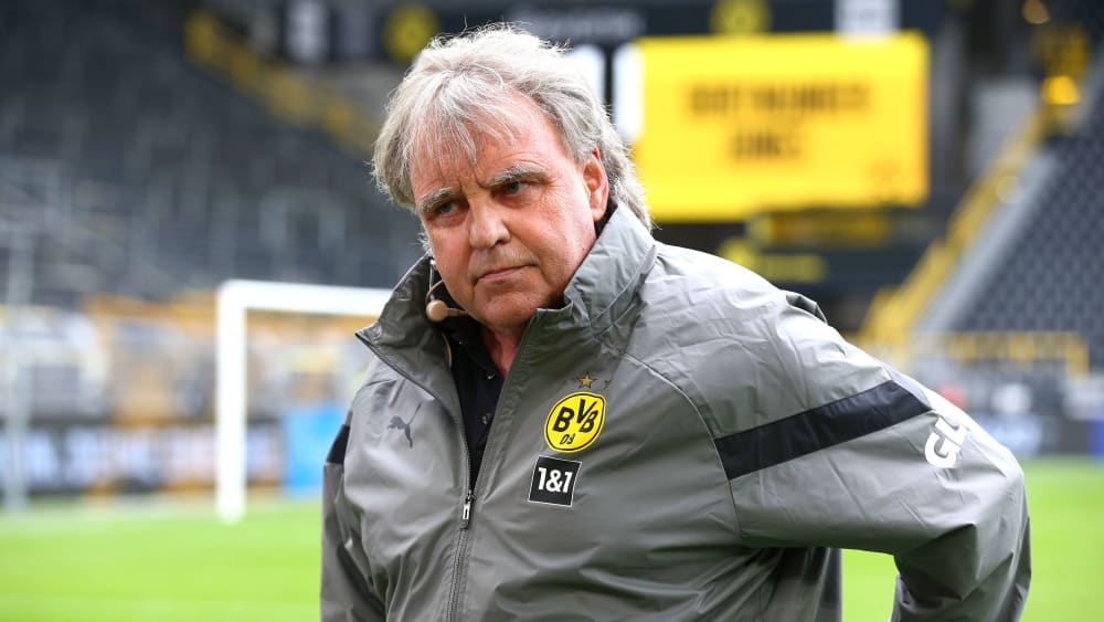 Borussia Dortmund II: Sportchef Preuß fordert zwölf Siege - kicker
