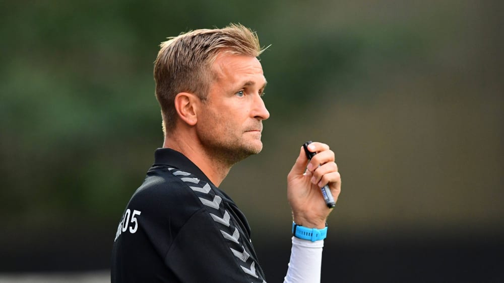 Krise statt Konfetti bei Teutonia Ottensen: Bergner in Not - kicker