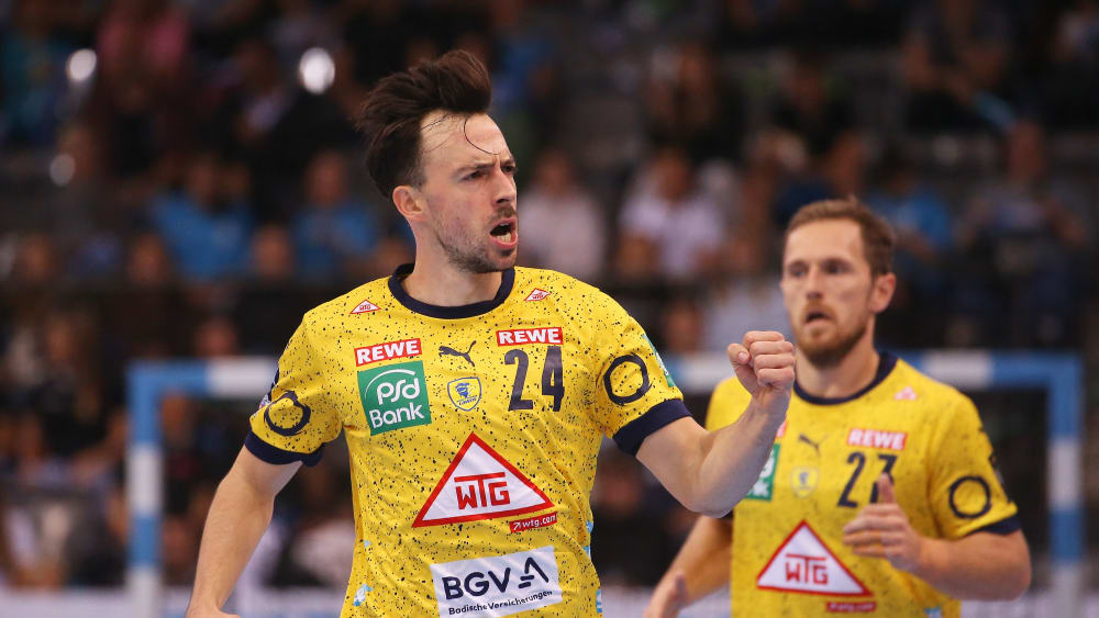 Groetzki wieder im Kader der Handball-Nationalmannschaft - kicker