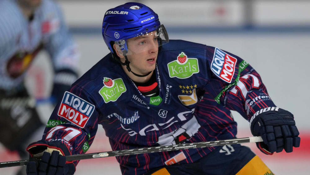 Von Berlin nach Augsburg: Barinka wechselt innerhalb der DEL - kicker