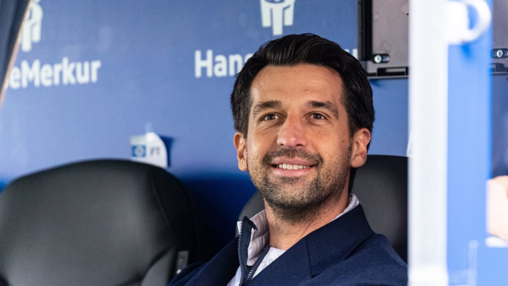 HSV: Jonas Boldt unterschreibt noch vor Weihnachten - kicker