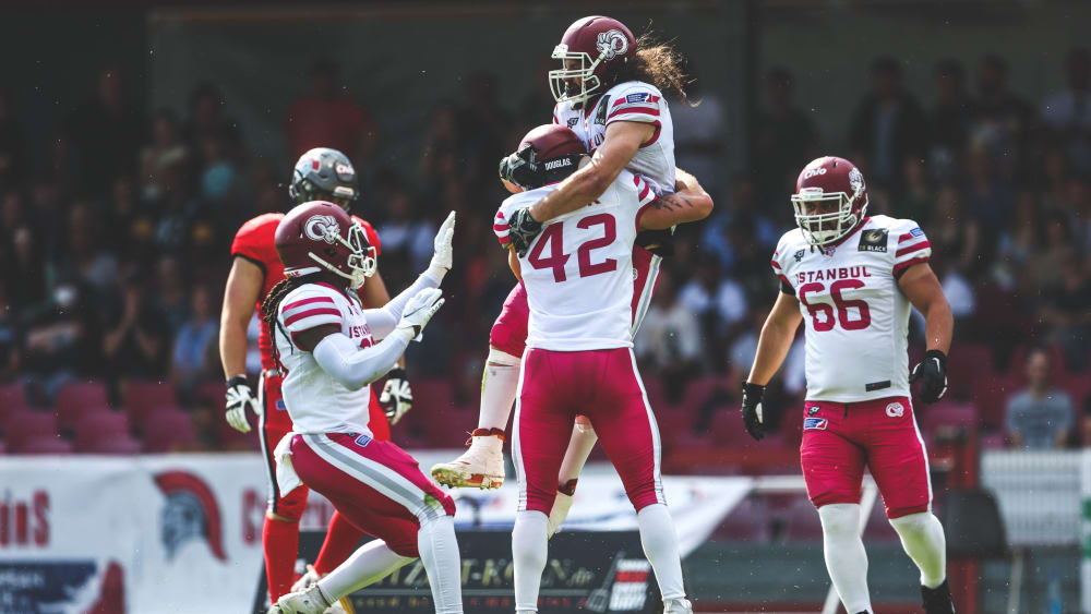 American Football: ELF 2023 ohne Istanbul Rams - kicker