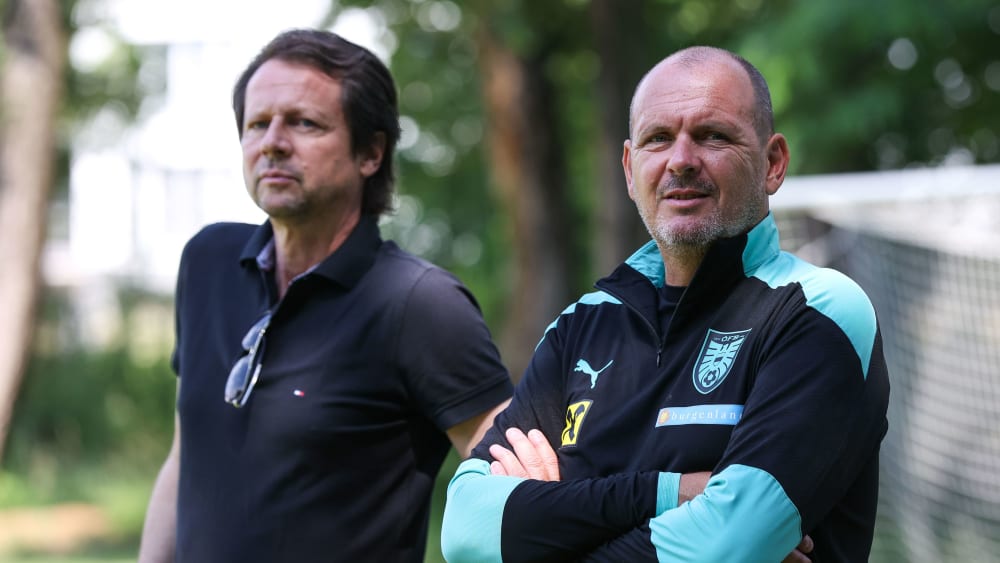 ÖFB präsentiert Struktur-Adaptierungen bei der Talenteförderung - kicker