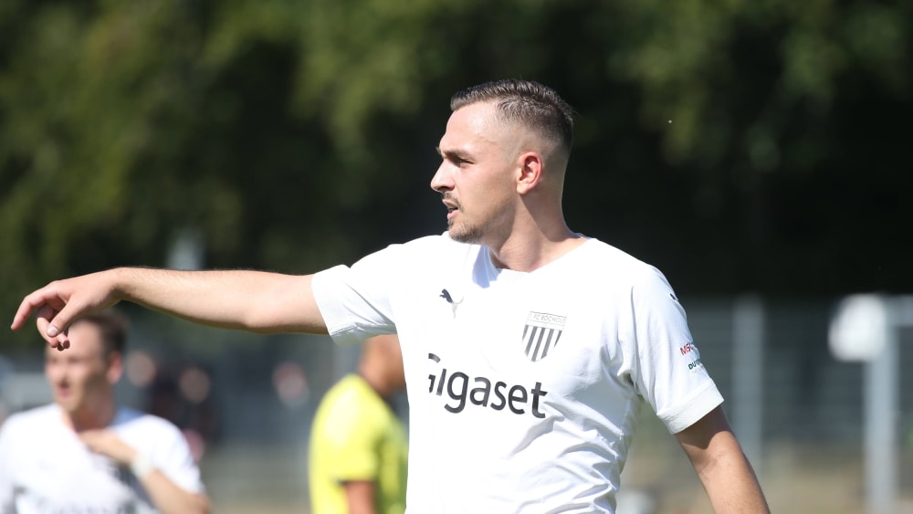 Corovic und Wakamiya verlassen den 1. FC Bocholt - kicker