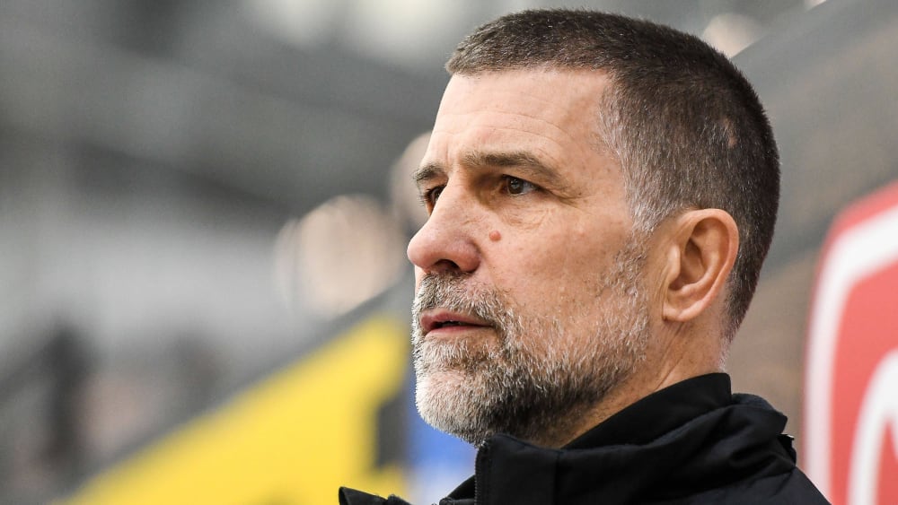 Ex-DEL-Coach Jiranek wird Cheftrainer in Heilbronn - kicker
