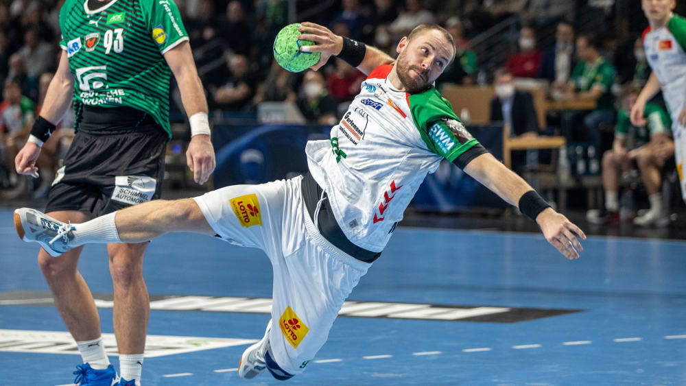 SC DHfK Leipzig holt Preuss vom SC Magdeburg für den Kreis - kicker