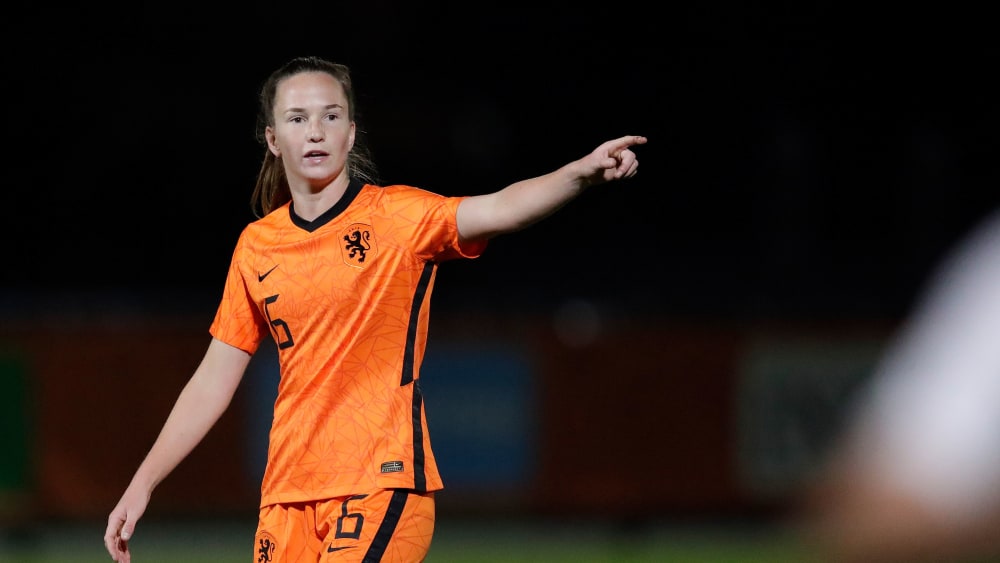 Bayer Leverkusen holt Eva van Deursen - kicker