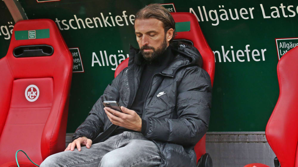 Hengens Credo: Die Kaderhygiene beim FCK muss stimmen - kicker