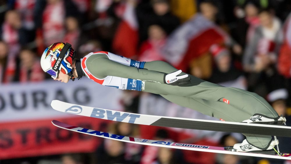 Granerud vor Kubacki bei Zakopane-Party - Eisenbichler stark - kicker