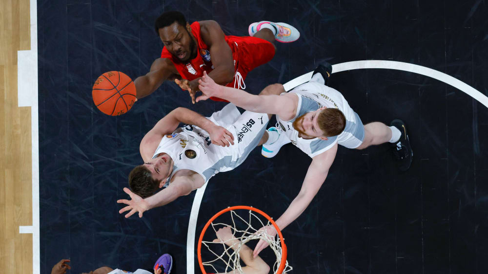 BBL: Braunschweig stoppt Negativlauf und Bamberger Serie - kicker