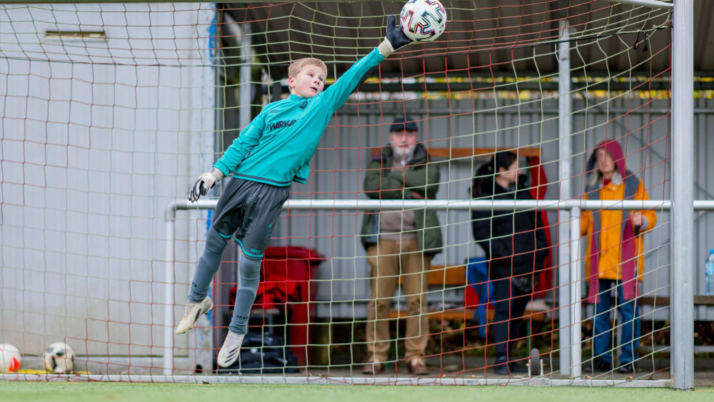 Sportfoto des Jahres: Kategorie "Amateur- und Jugendfußball" - kicker