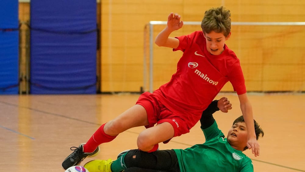 Sportfoto des Jahres: Kategorie "Amateur- und Jugendfußball" - kicker