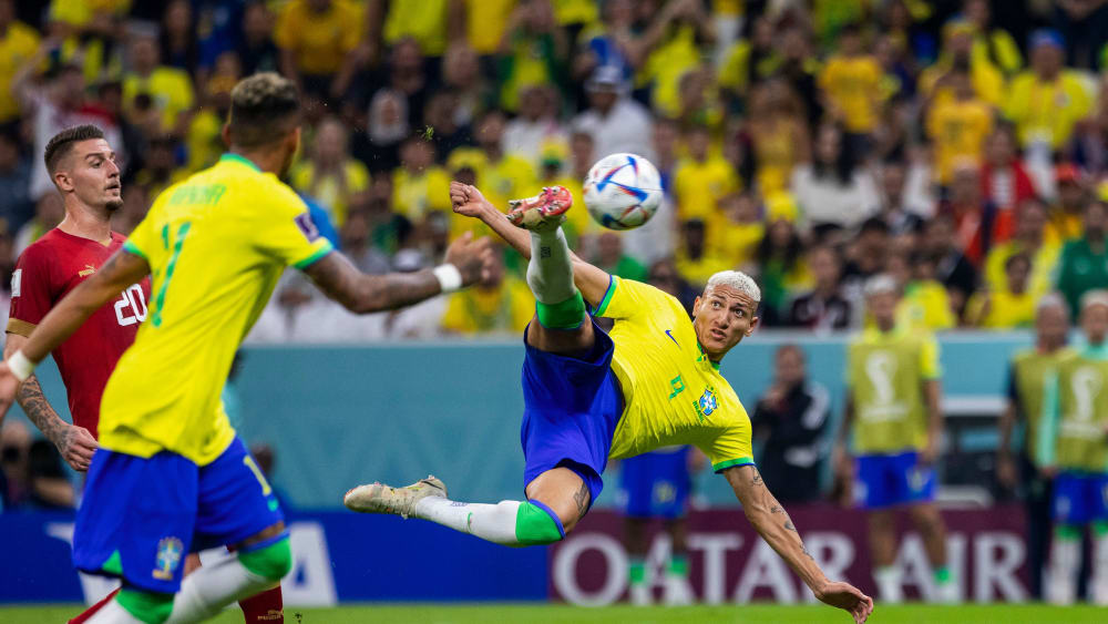 Sportfoto des Jahres: Kategorie "Fußball allgemein" - kicker