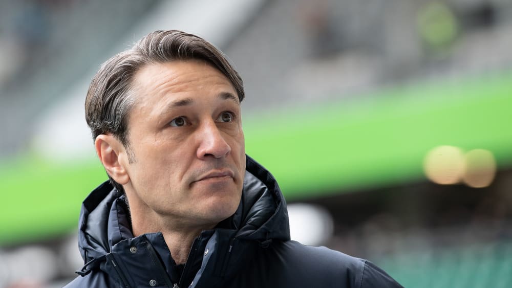 Niko Kovac lobt VfL Wolfsburg nach fortgesetztem Lauf - kicker
