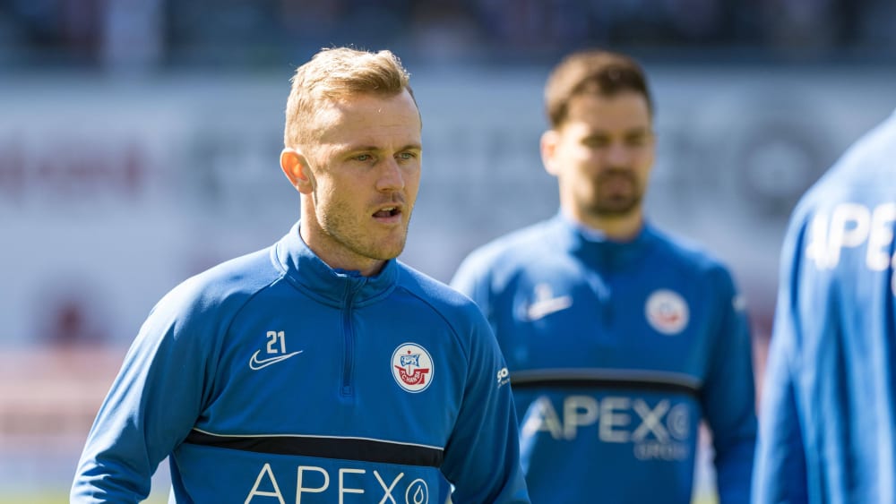 Halle verpflichtet "exzellenten Fußballer" Omladic - kicker