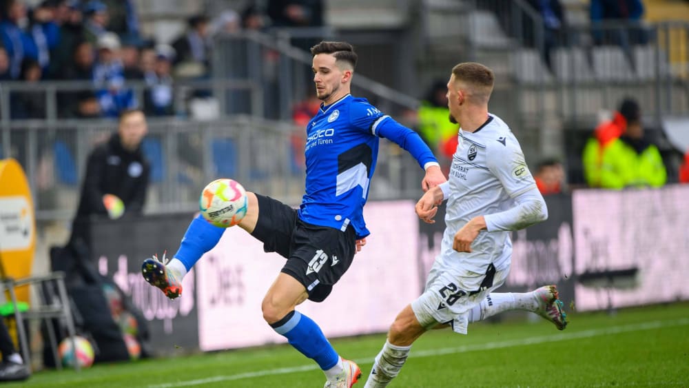 Die Winter-Neuzugänge der Zweitligisten - kicker