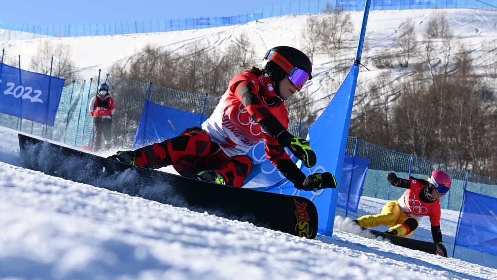 Olympia? Vergessen! Snowboarderin Hofmeister jagt WM-Gold - kicker