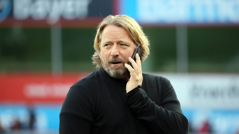 Mislintat: "Glaube nicht, dass Labbadia perfektes Match ist" - kicker