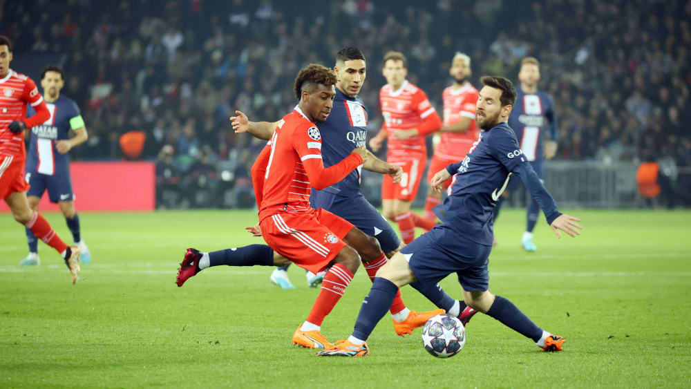FC Bayern gegen Paris St. Germain: Wo läuft das Rückspiel in TV ...