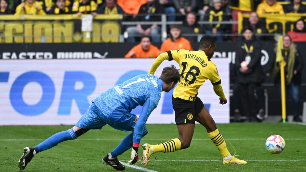 Bilder | Borussia Dortmund - 1. FC Union Berlin 2:1 | 27. Spieltag ...