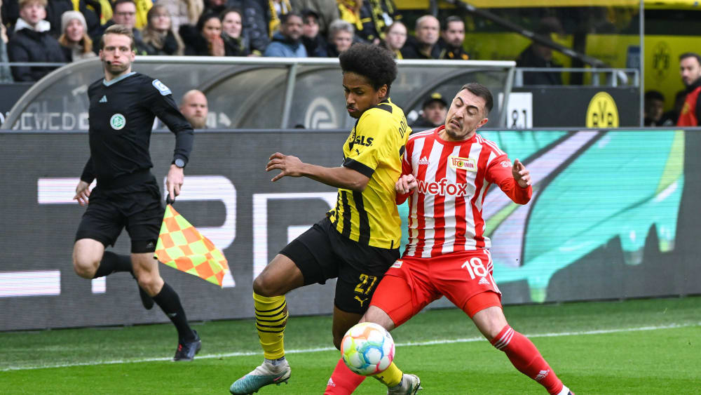 Bilder | Borussia Dortmund - 1. FC Union Berlin 2:1 | 27. Spieltag ...