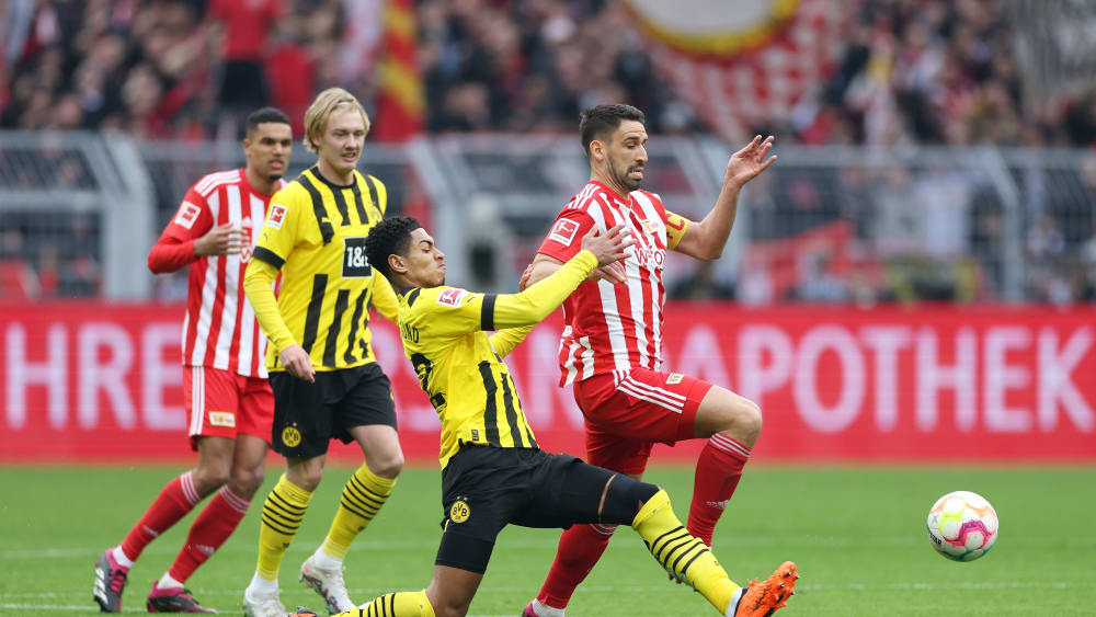Bilder | Borussia Dortmund - 1. FC Union Berlin 2:1 | 27. Spieltag ...