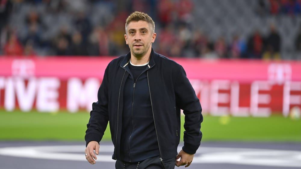 Technischer Direktor Neppe soll nicht mehr auf der Trainerbank sitzen ...