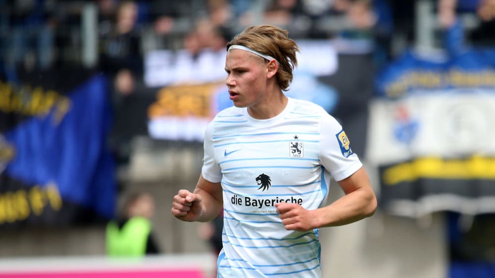 1860-Trio kehrt zurück - Lakenmacher erhält Startelf-Garantie - kicker