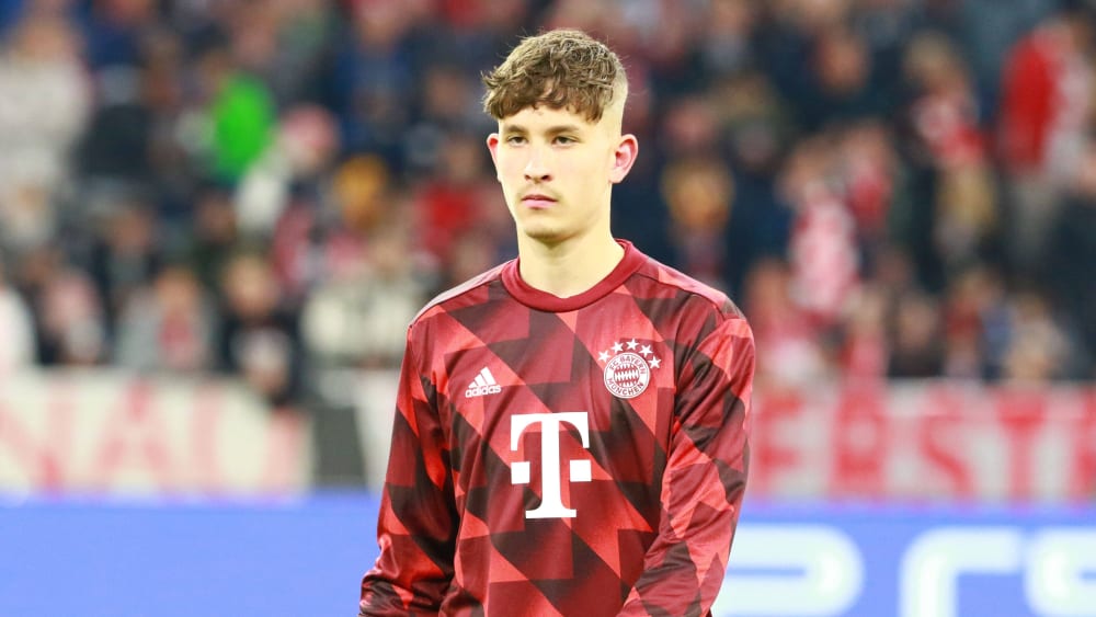 Bayern Amateure setzen weiter auf verletzten Marusic - kicker