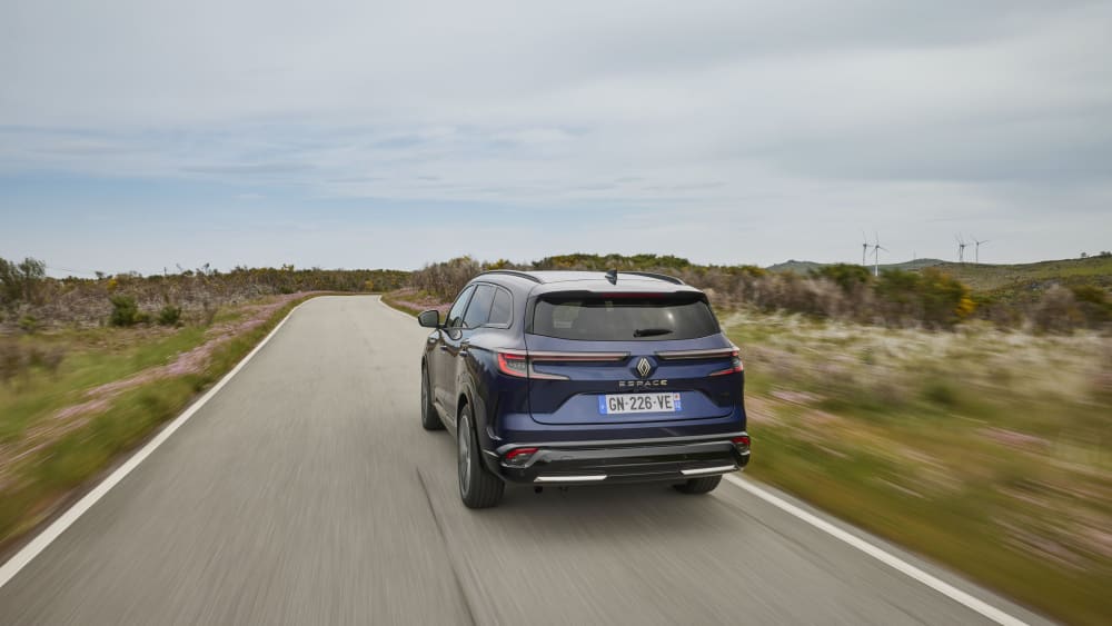 Renault Espace: So kommt die neue Generation - kicker