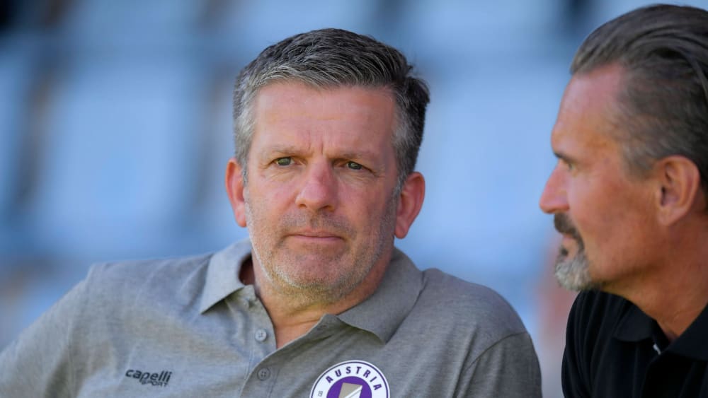 SVS News | Imhof wird neuer Sportdirektor in Sandhausen - kicker