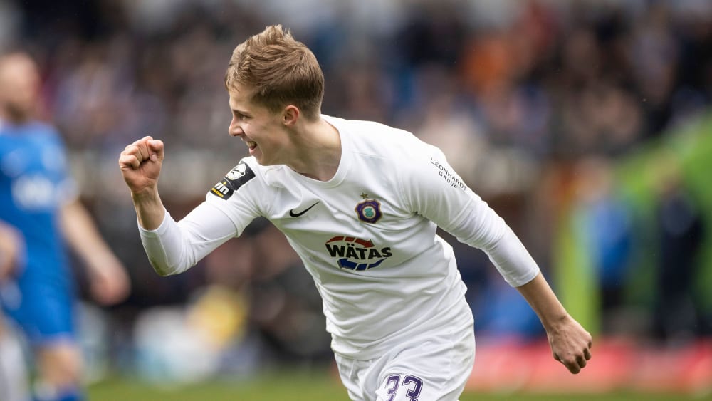 Schreck für Bielefeld: Erster Neuzugang kommt aus Aue - kicker